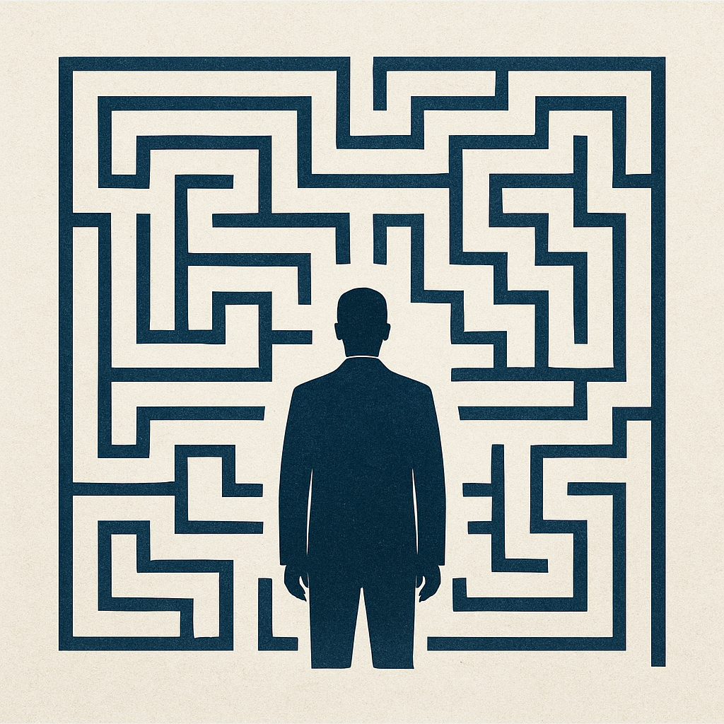 The Mind Is Not Obvious to Itself | by Maureennjeri | Dec, 2025 | Medium