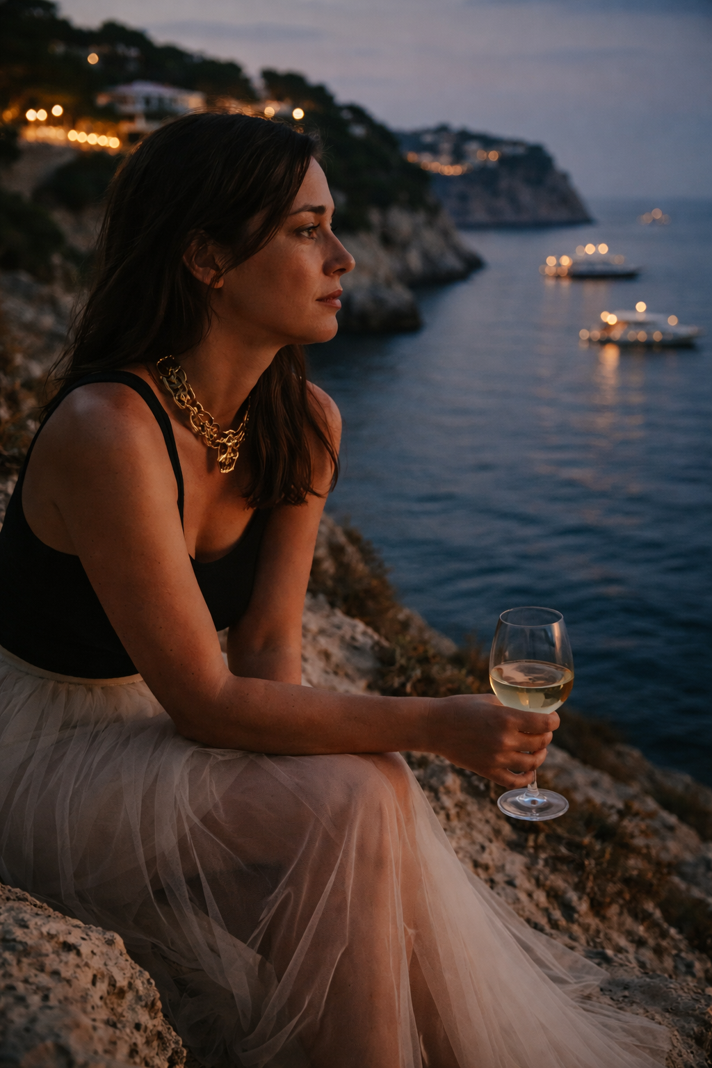 The Weight of What We Carry — Chapter 17: Mediterranean Interlude | by ...