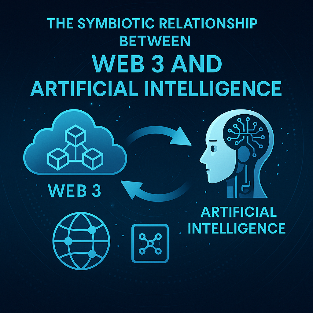 The Symbiotic Relationship Between Web 3 and Artificial Intelligence 1: How AI Can Enhance ...