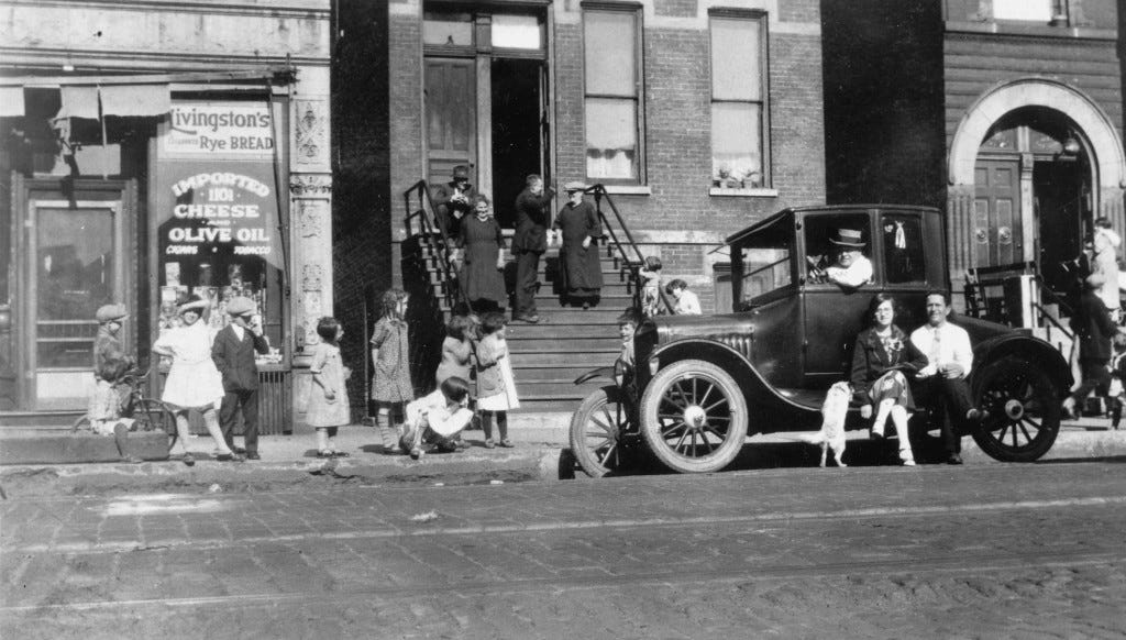 Topic 2: How does your family & community history connect to your ...