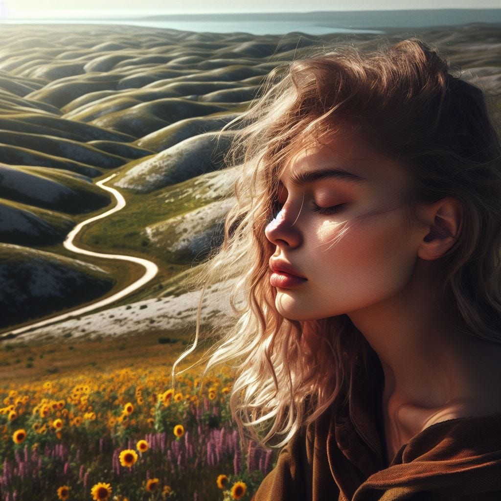 The Obsidian Eyes. Be aware of the cackle that haunts the… | by Anna ...