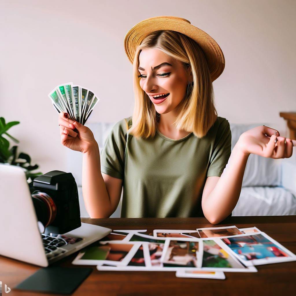 Mastering the Art of Selling Digital Prints: A Comprehensive Guide | by ...