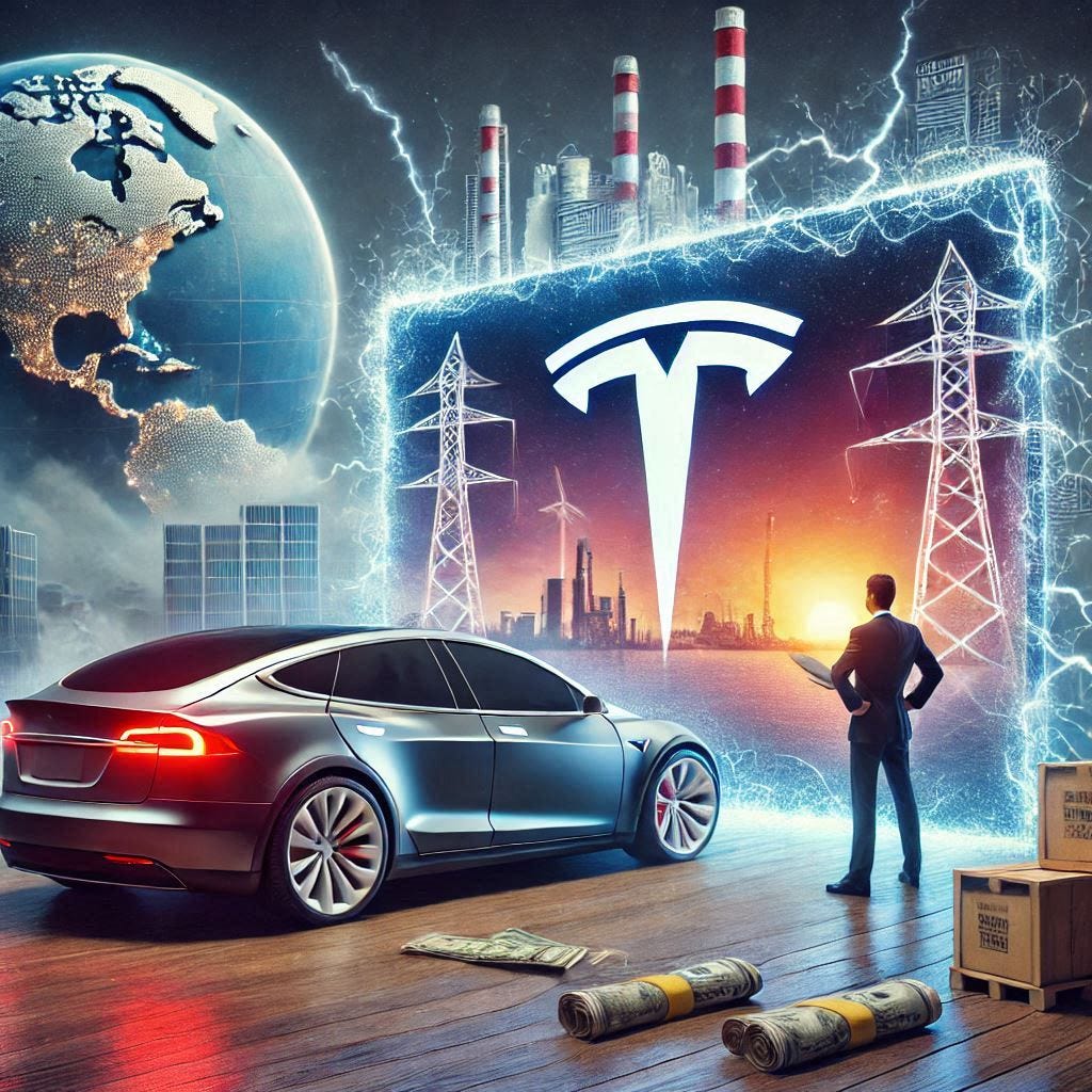 Tesla’s Bold Move. The Price Cuts That Shook the Industry | by Samer ...