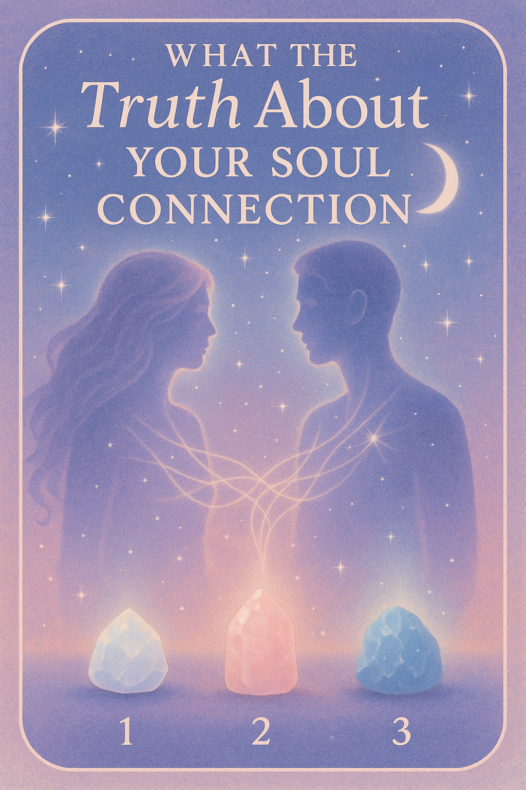 The Truth about your Soul Connection- Pick a card Reading. | by Karuna ...