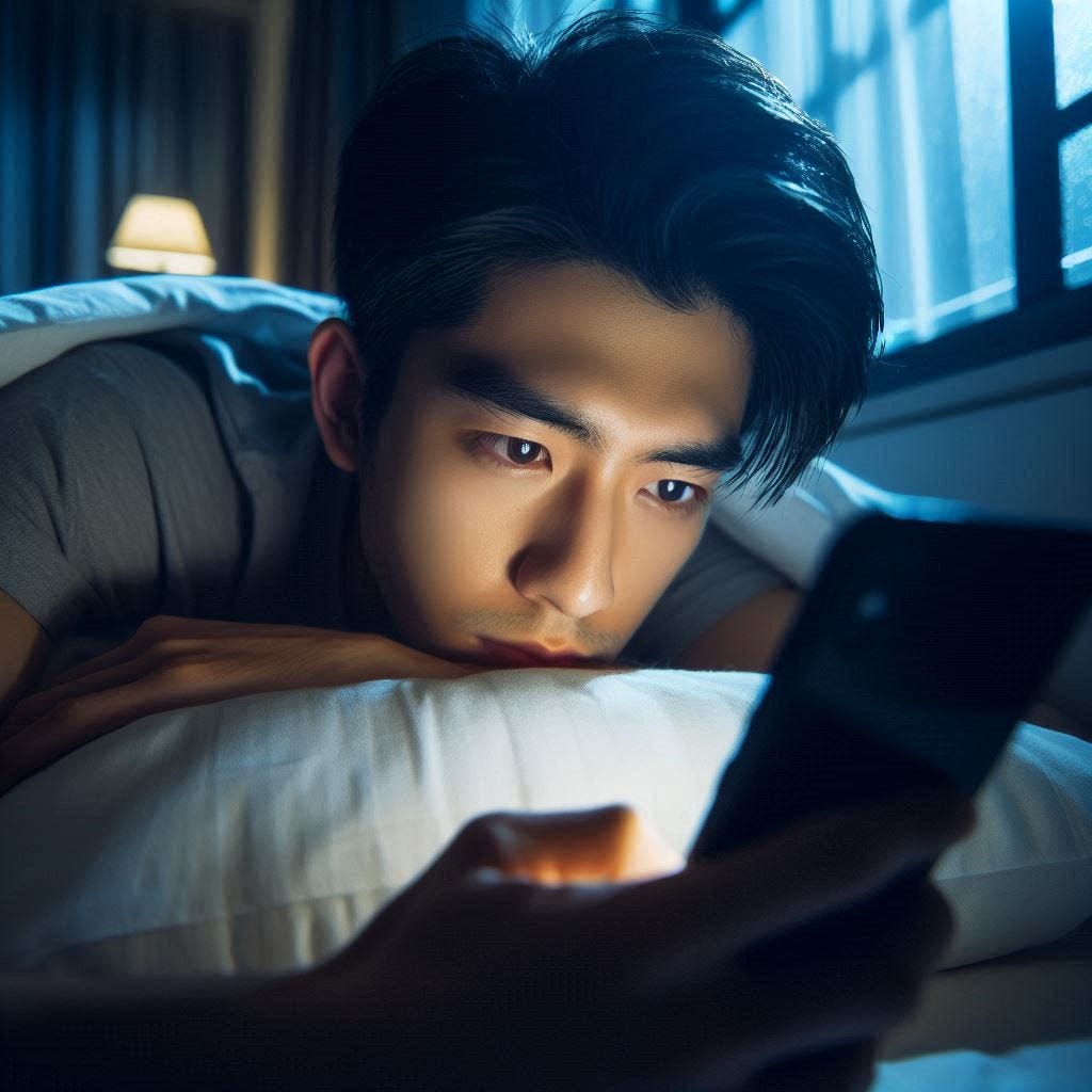 Your Own Space, Your Own Training Ground | by erwin♡ | Long. Sweet ...