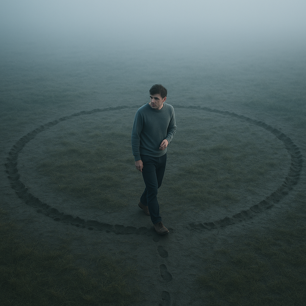Healing isn’t linear — but avoidance is a circle | by Words That Matter ...