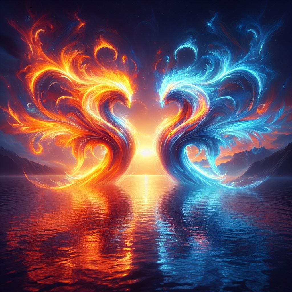 Mbti Love Language. Understanding how personality types… | by Hermes ...