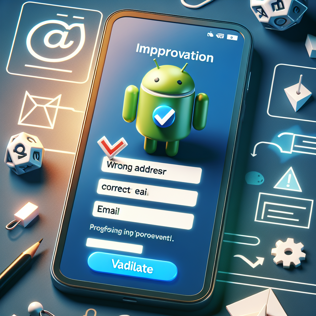 Improving Email Validation in Android Applications | by Denis Bélanger 💎⚡ | Medium