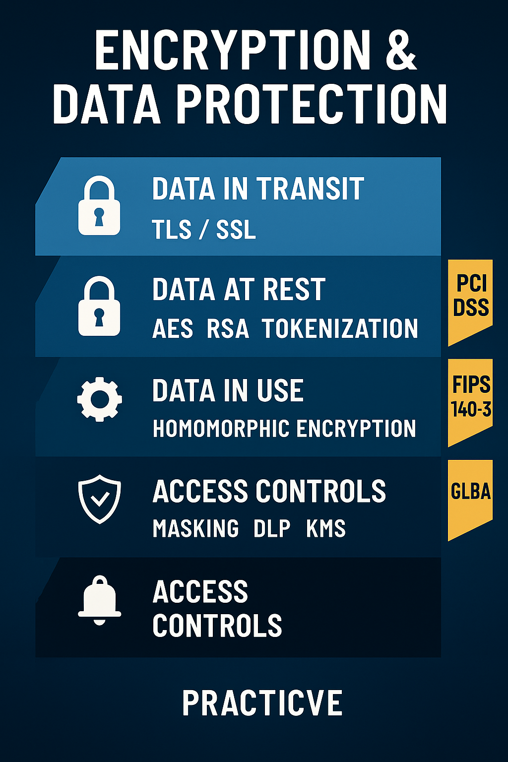 Encryption and Data Protection at Scale in Regulated Sectors | by Abdul ...