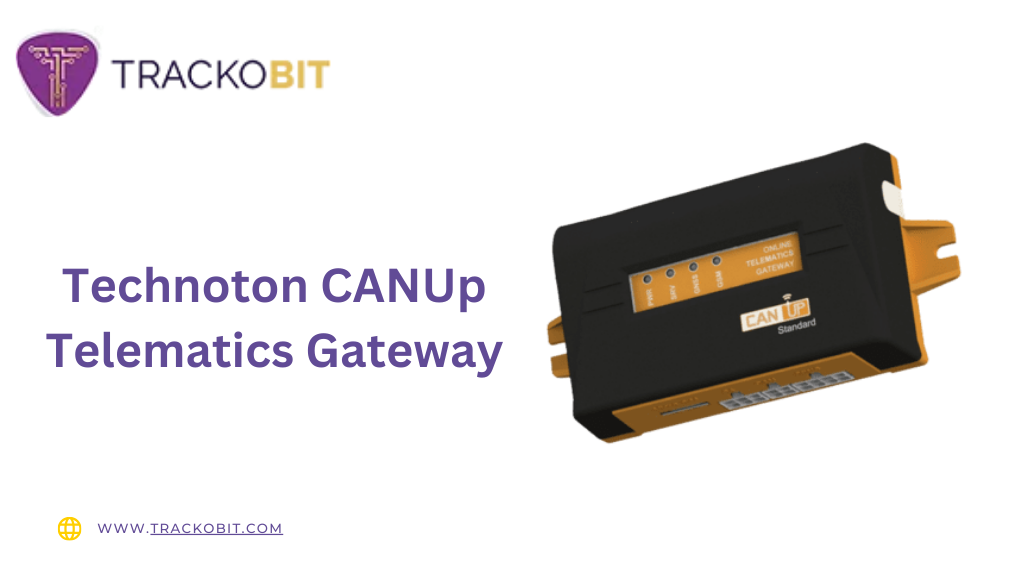 Technoton CANUp Telematics Gateway - Jason Roy - Medium