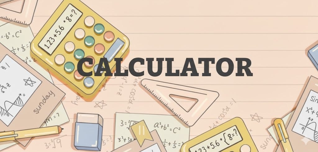 How I Built a Better Calculator Using the Shunting Yard Algorithm | by ...