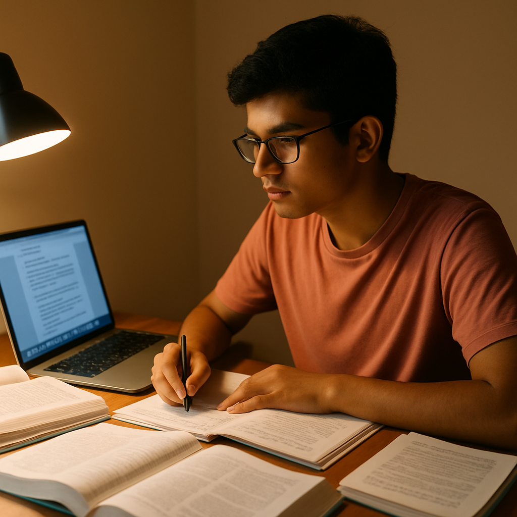 How I Cracked JEE Mains Without Coaching and Taught Myself Python: A ...