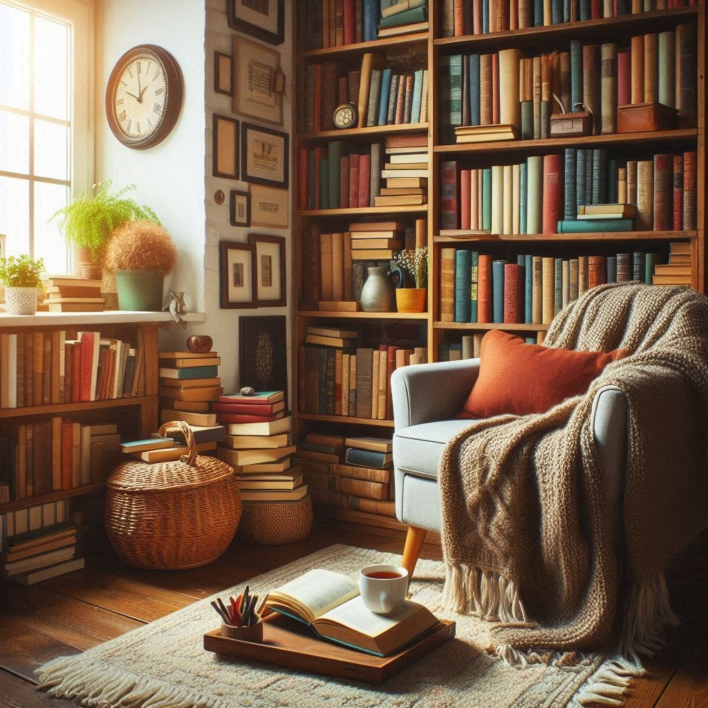 Why We should read books? | by umar | Oct, 2024 | Medium