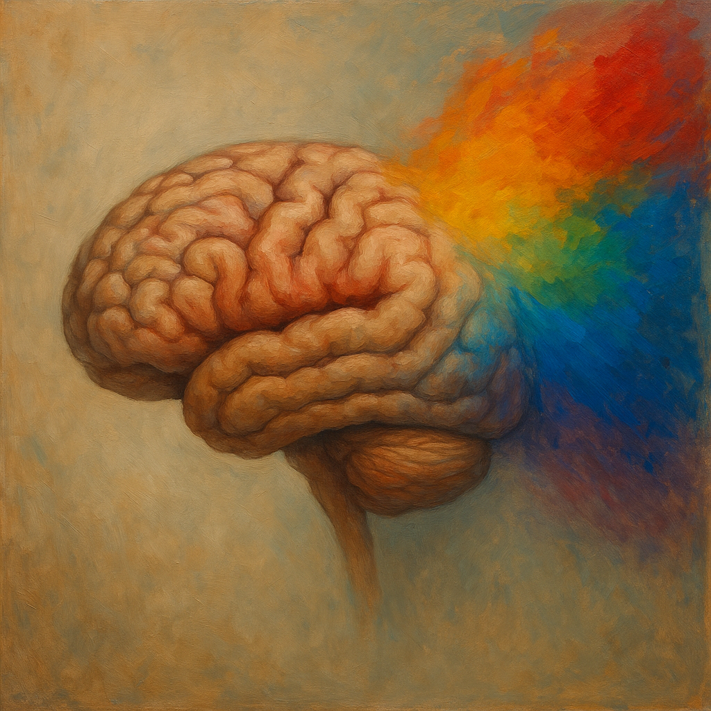 Everything Begins with Information: How the Brain Constructs Reality ...