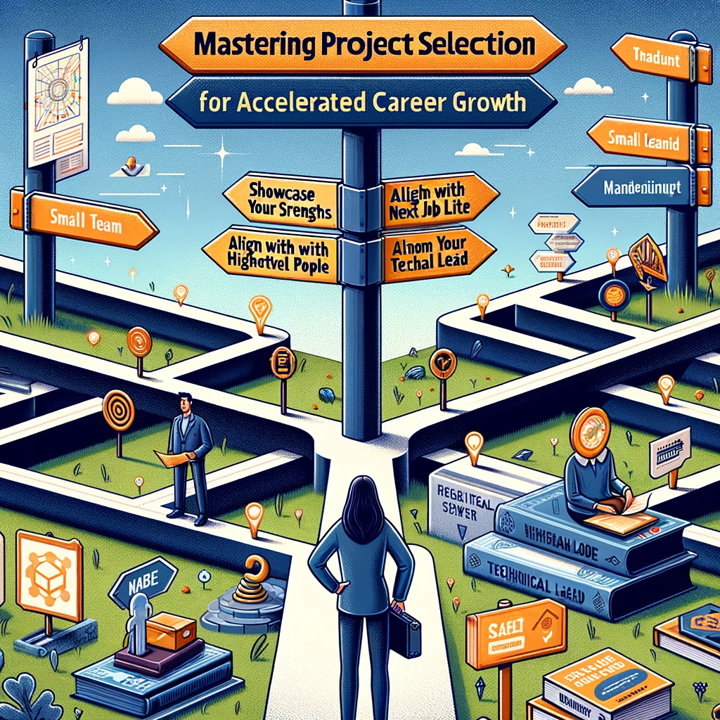 Mastering Project Selection for Accelerated Career Growth | by Andrei ...