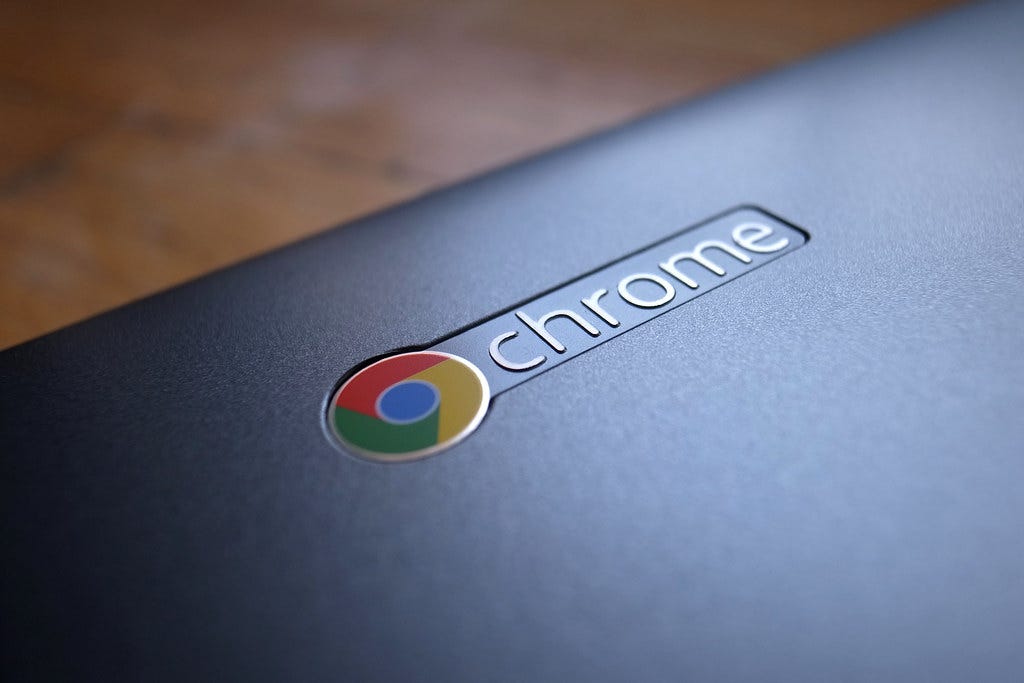 What is a Chromebook? Explanation! | by Ali Chikh | Digital Shroud | Medium