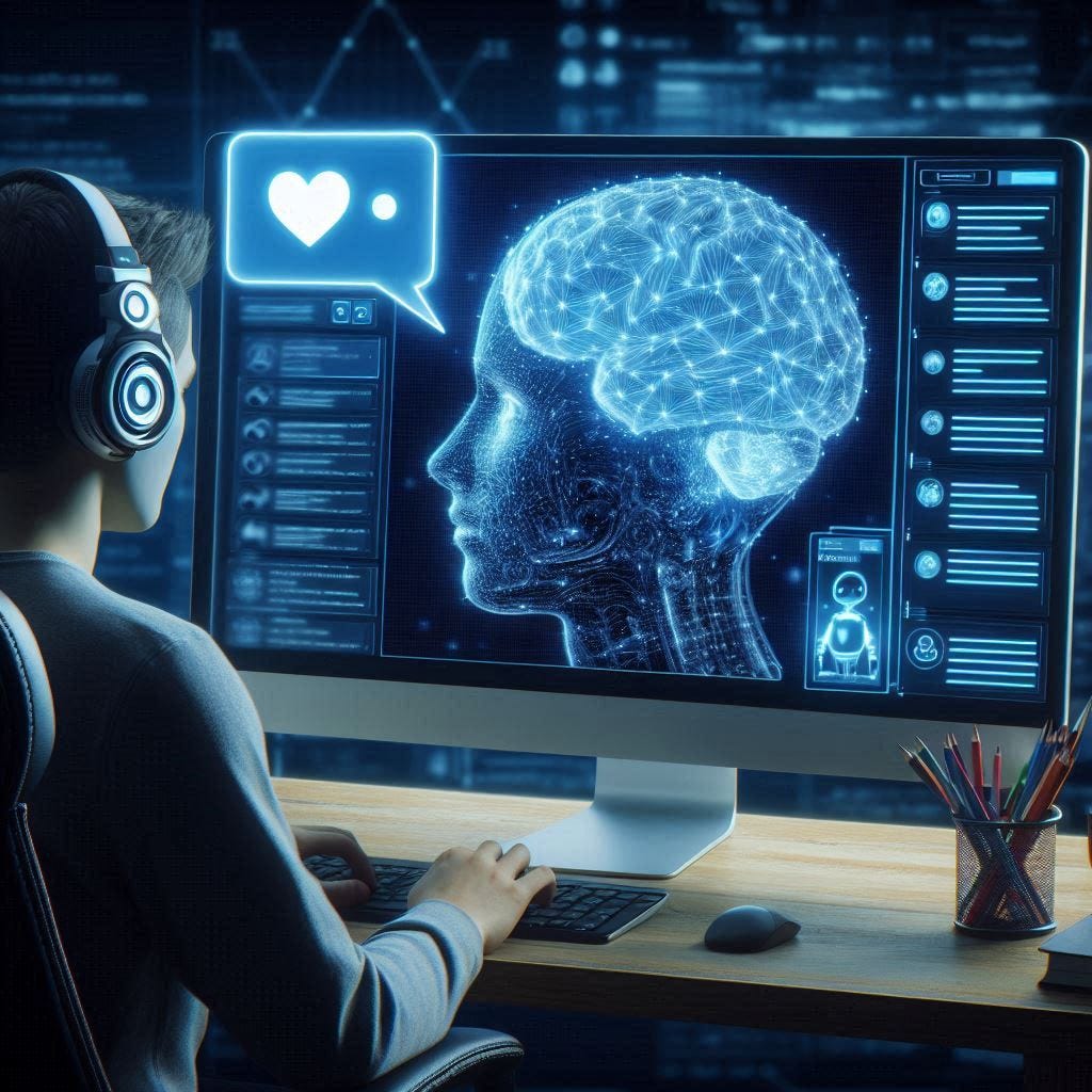 Cognitive AI: The Future of Intelligent Machines | by Sujoy Roy | Medium