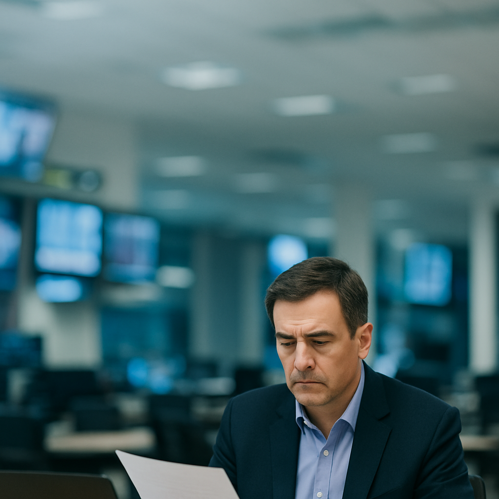What 20 Years in Business Journalism Taught Me About Money, Stress, and ...