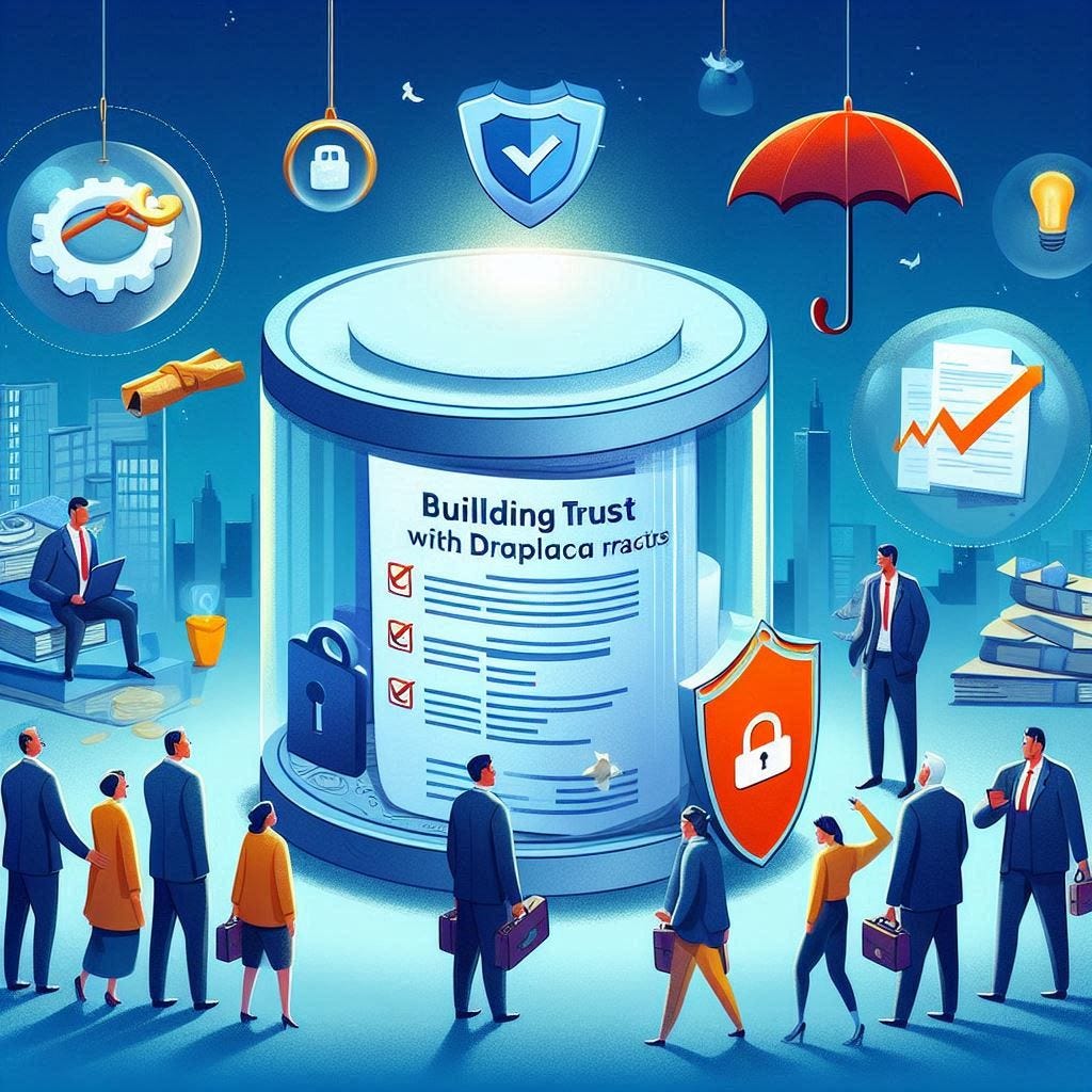 Building Trust with Transparent Data Practices… | by Author Peter ...