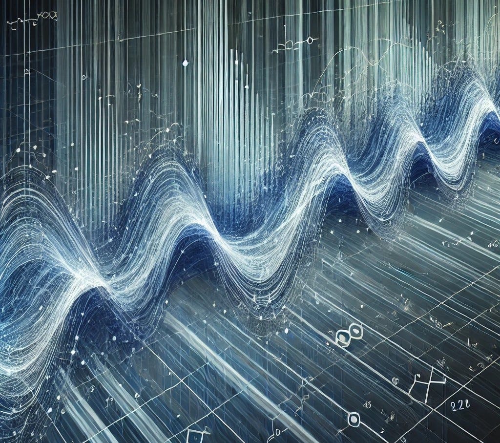 Running-mean time series filter. How can we denoise a time series ...