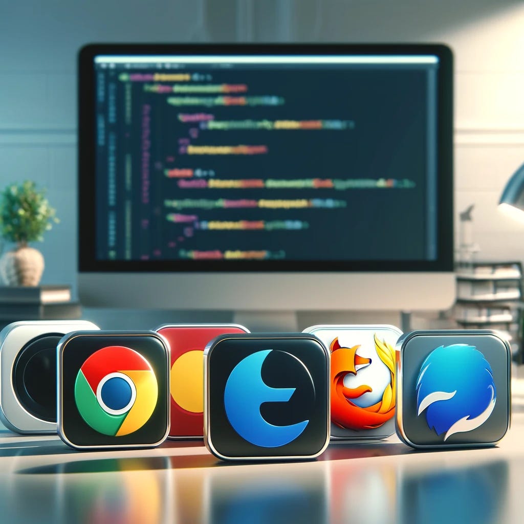 How to Solve Browser Compatibility Issues in Frontend Development | by ...