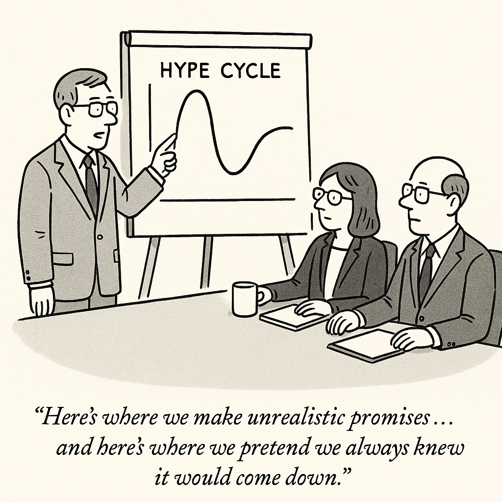 The Necessary Madness: Why Every Bubble Builds Tomorrow’s ...