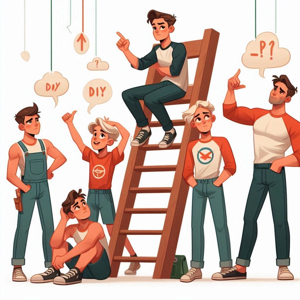 The Truth About Raising Boys: Fatherhood, Masculinity & Life Lessons in ...