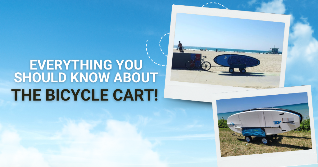 Everything you should know about the Bicycle cart! | by Shore and Chore ...