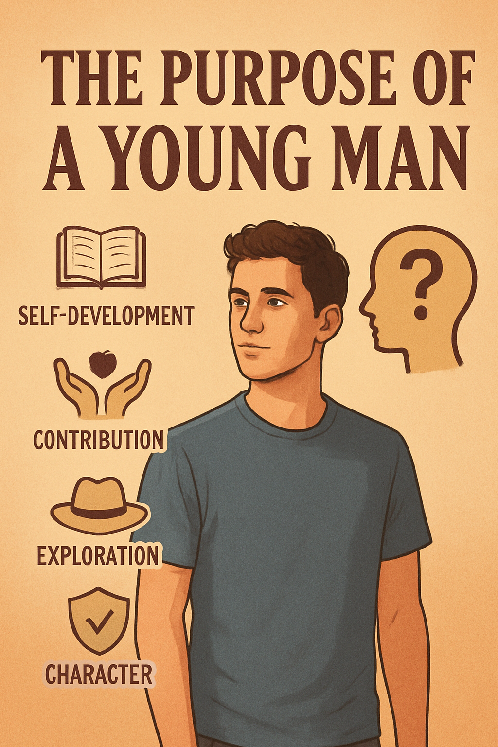 The Purpose of a Young Man : Finding Meaning in Life | by Ravidu ...