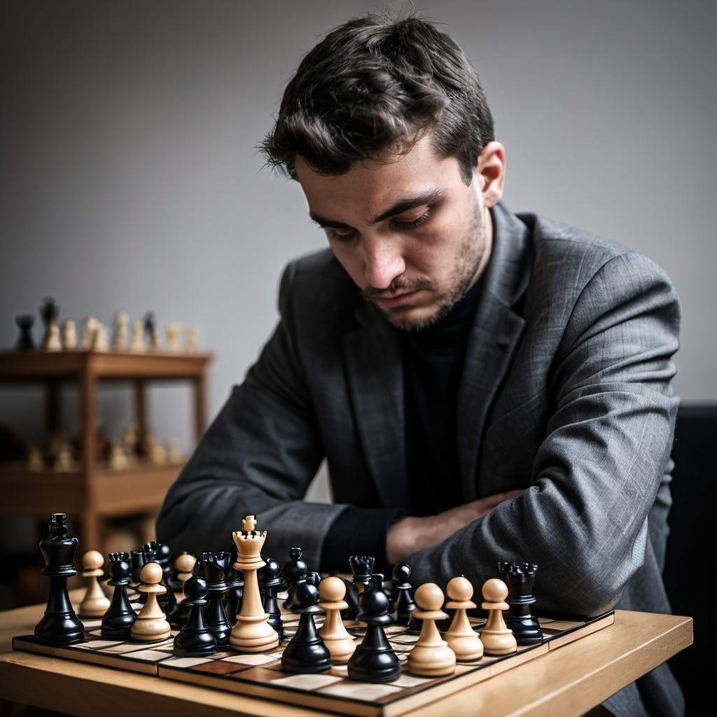 6 tips to the 1000s in chess (fast and easy): No BS guide | by Josh ...