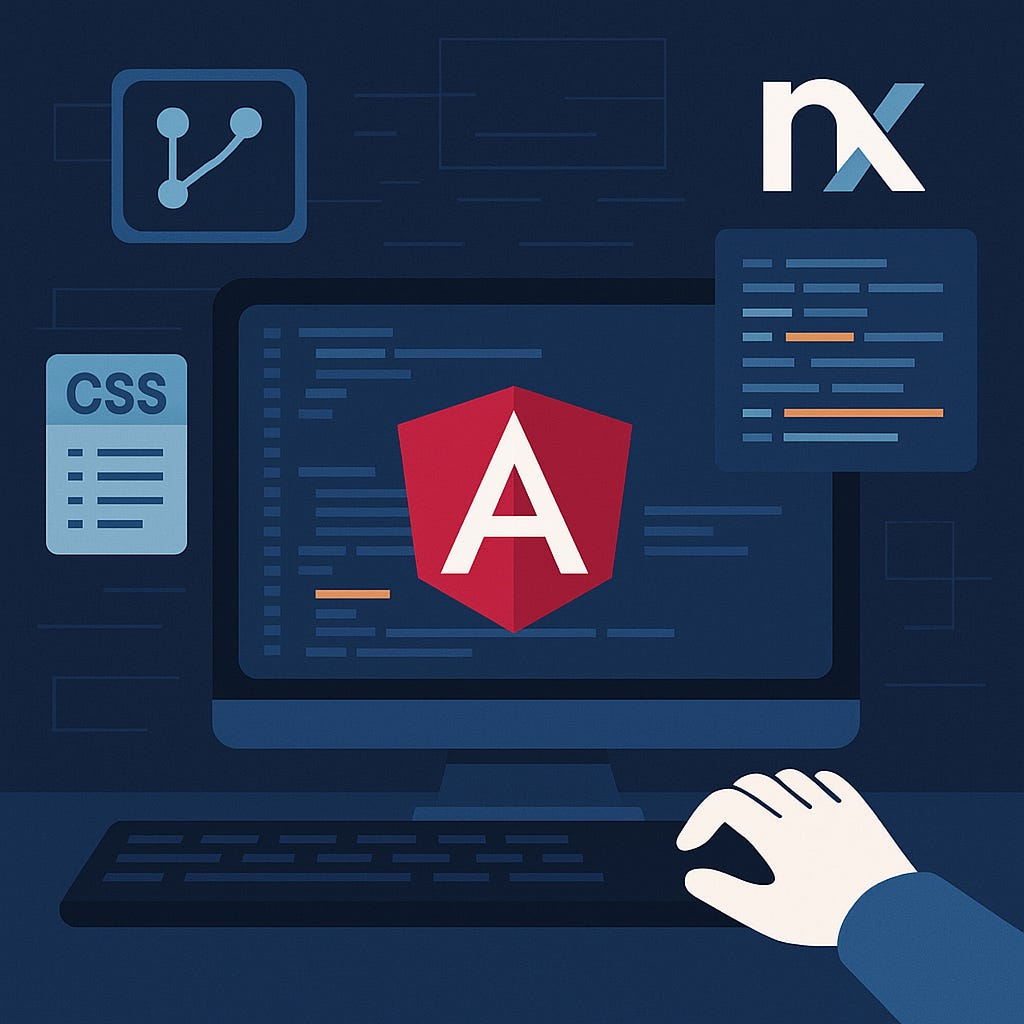 Rewriting A Core Angular Component Across 470 Files By Flavius Son Aug 2025 Javascript In