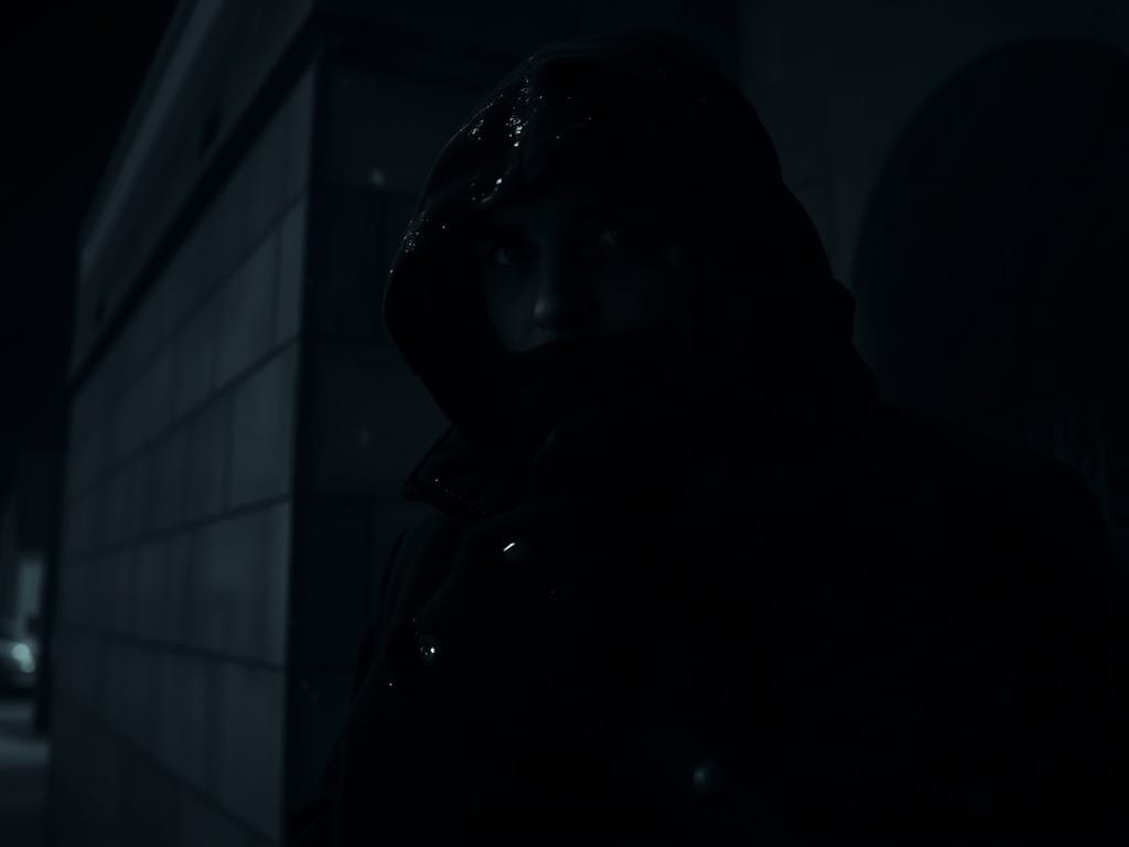 A Shadow — Flash Fiction. My response to “Story Seed #1”. | by Neil ...