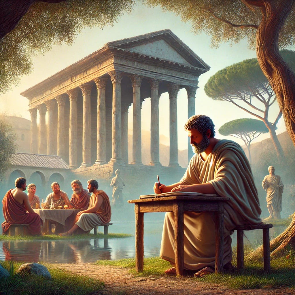 Stoicism: A Guide for Personal and Social Resilience | by Hadanalian ...