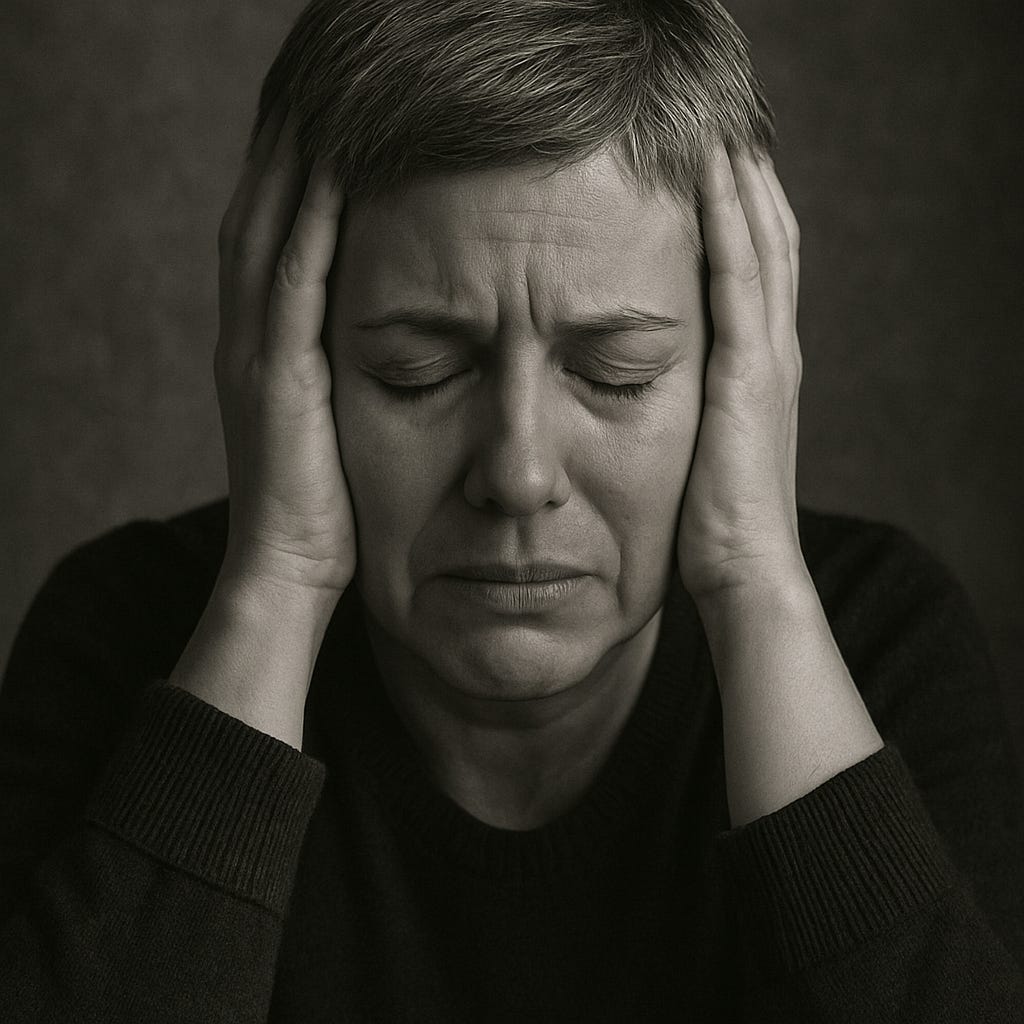 Lament at the Water’s Edge. Sorrow Given Voice | by Eiri Waters, aka Dust | Oct, 2025 | Medium