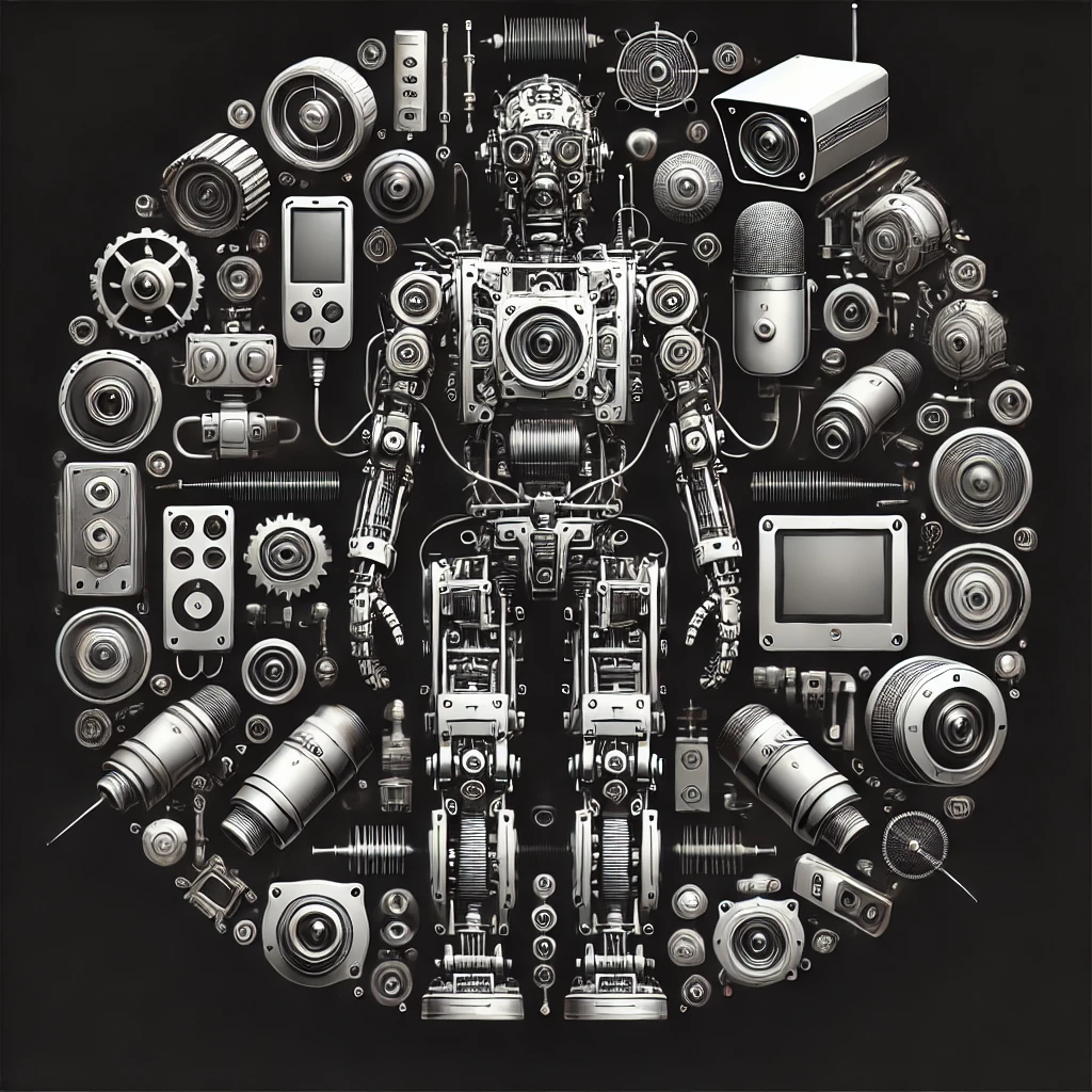 Embodied intelligence requires a rich perception of the physical world ...