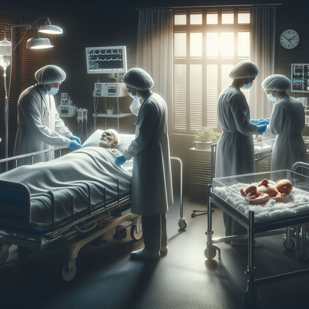 The Baby Detectives. Day 144 Drabble Challenge — “BABY” | by Steven ...