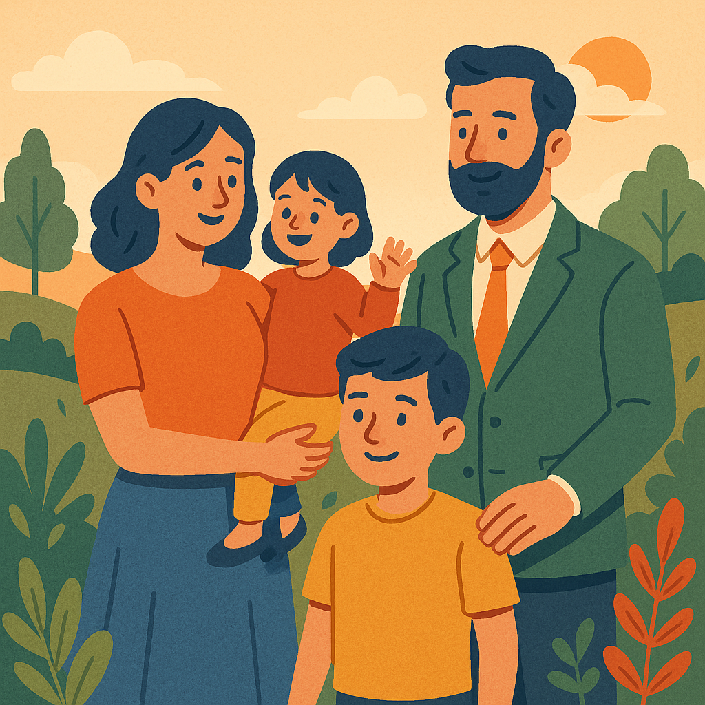 Why Family Matters: A Heartfelt Look at What Truly Counts | by Farhaj ...