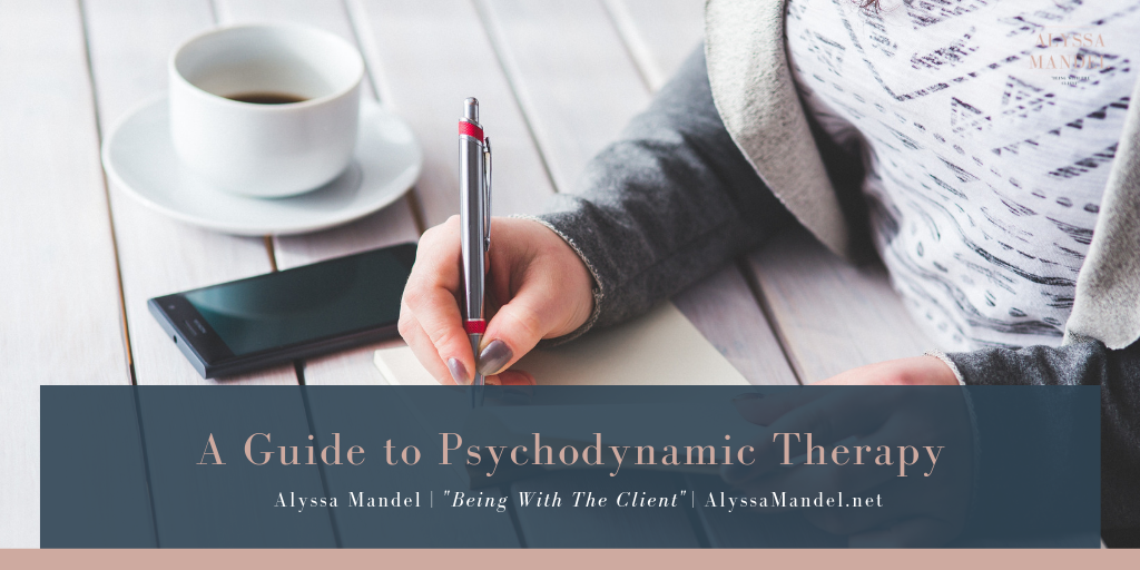 A Guide to Psychodynamic Therapy. Psychodynamic therapy is a popular ...