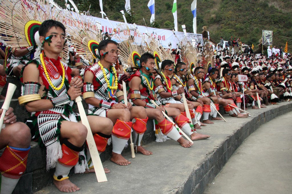 Separatism and Religion in Northeast India: What the South Asian ...
