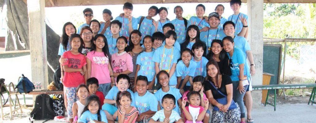 Ashinaga Group Asia: Ashinaga Junior English Camp (AJEC) | by Ashley ...