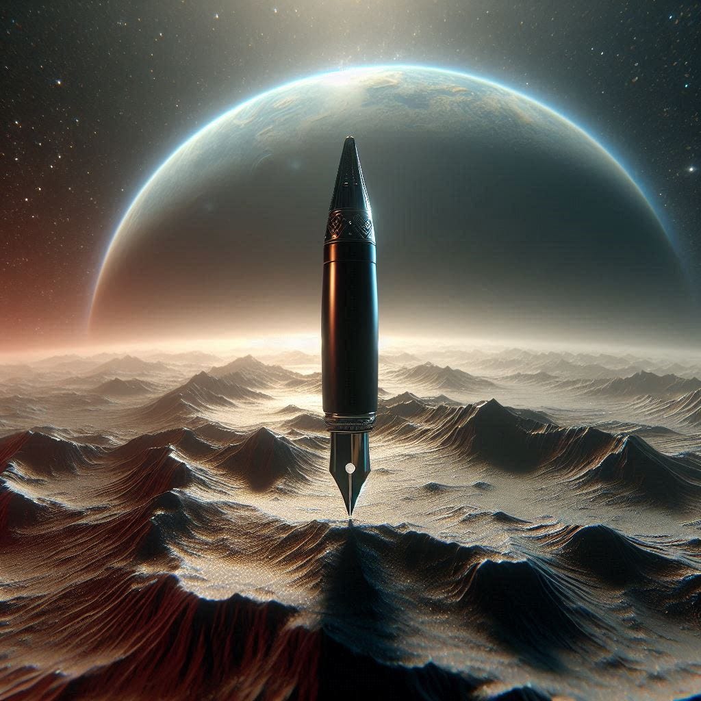 Poem #4 | by Marlin's World | Aug, 2024 | Medium