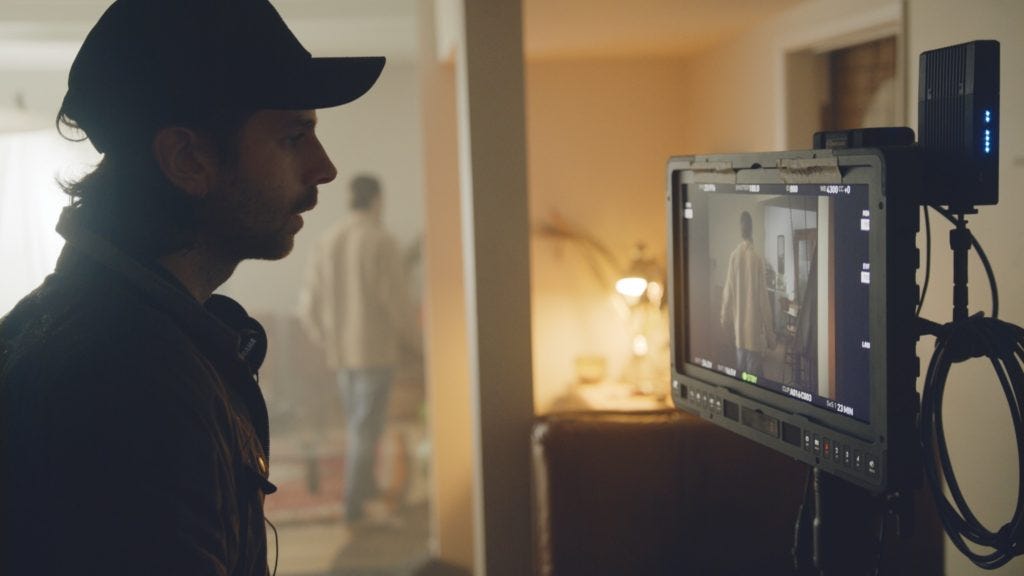 Revisiting My Interview With Filmmaker Noam Kroll | by Jared Moses | Medium