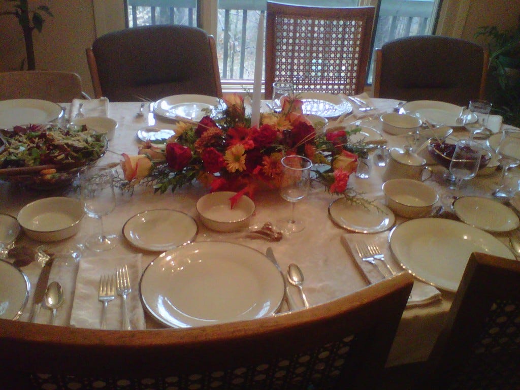 18 Lesbian Thanksgivings. You know what all of this means? No… | by Sue ...