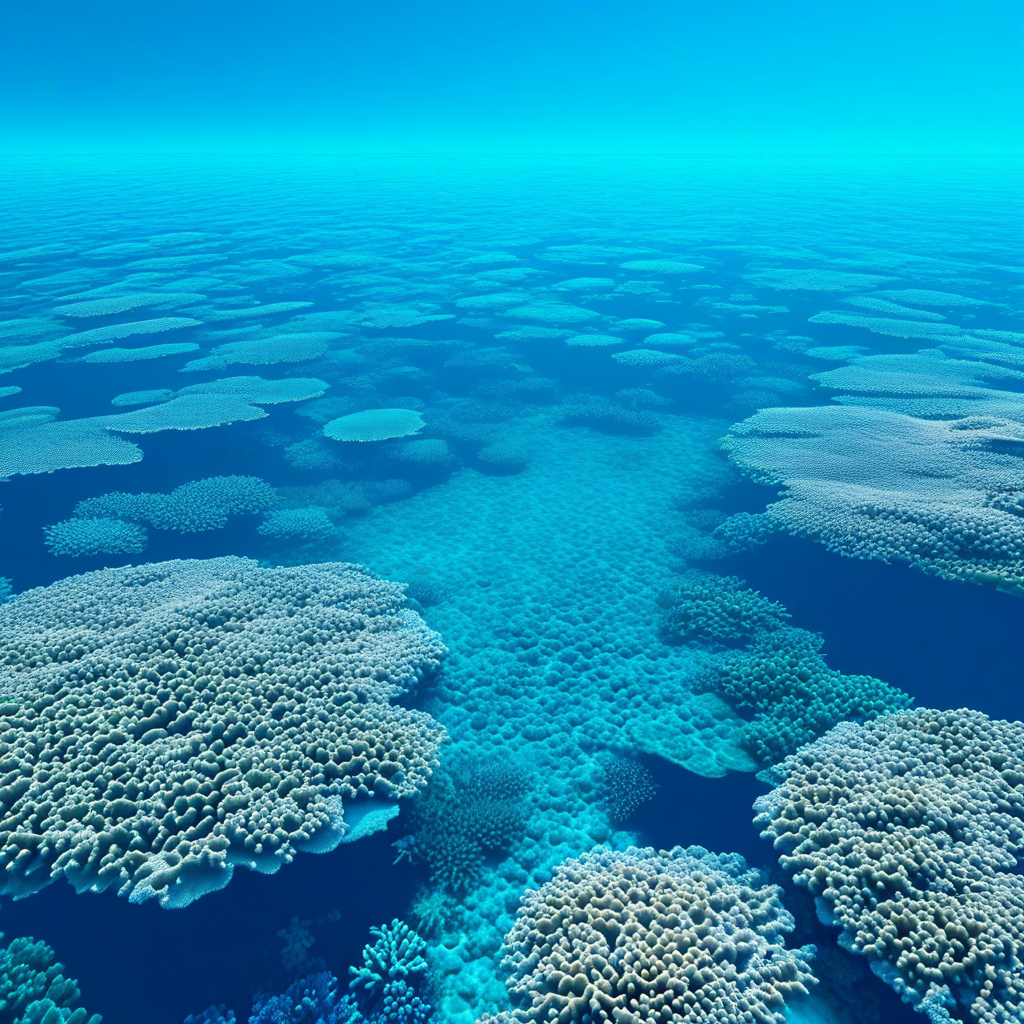 Mapping and Monitoring Coral Reefs: A Remote Sensing Approach | by Segun Oyeyiola | Medium