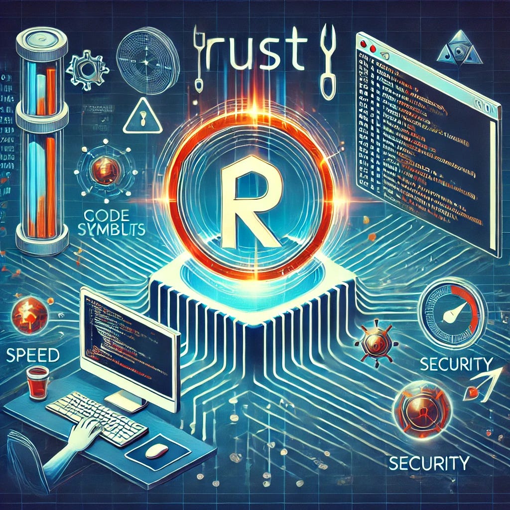10 Rust Tools That Will Supercharge Your Development Workflow | by Ashish Sharda | Medium