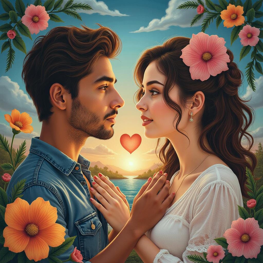 The Stages of a Soulmate Relationship Revealed | by Stacey Svyatoy | Medium