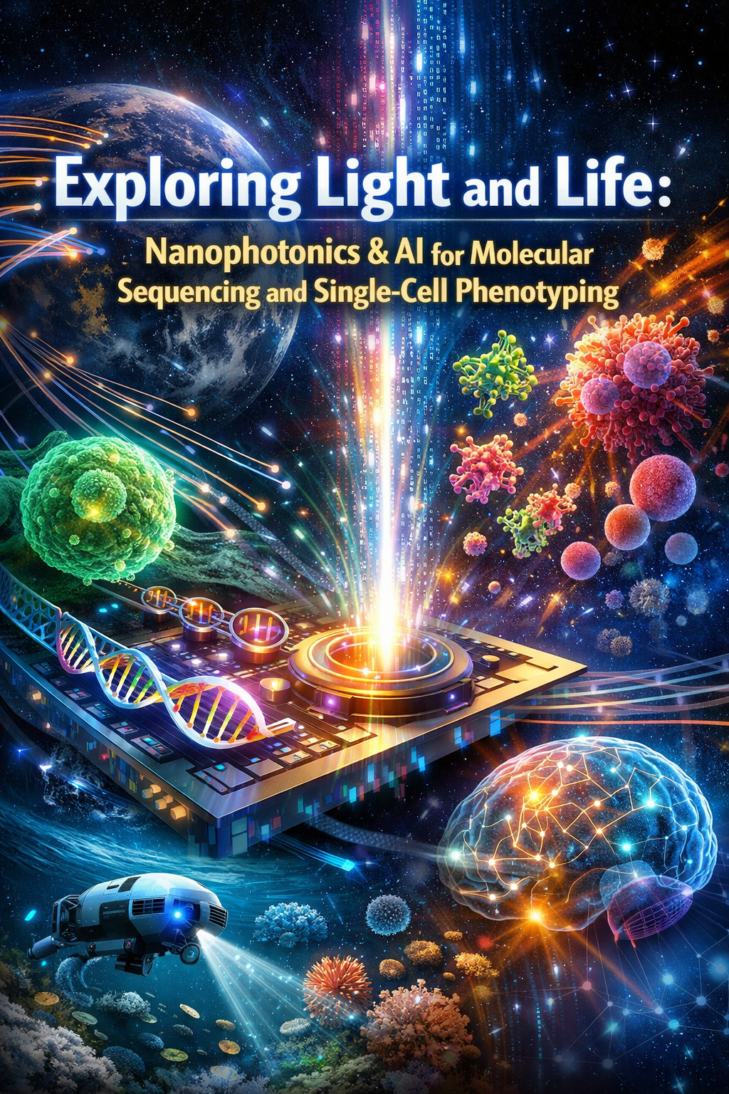 Discovering the Interactions between Light and Life: The Integration of ...