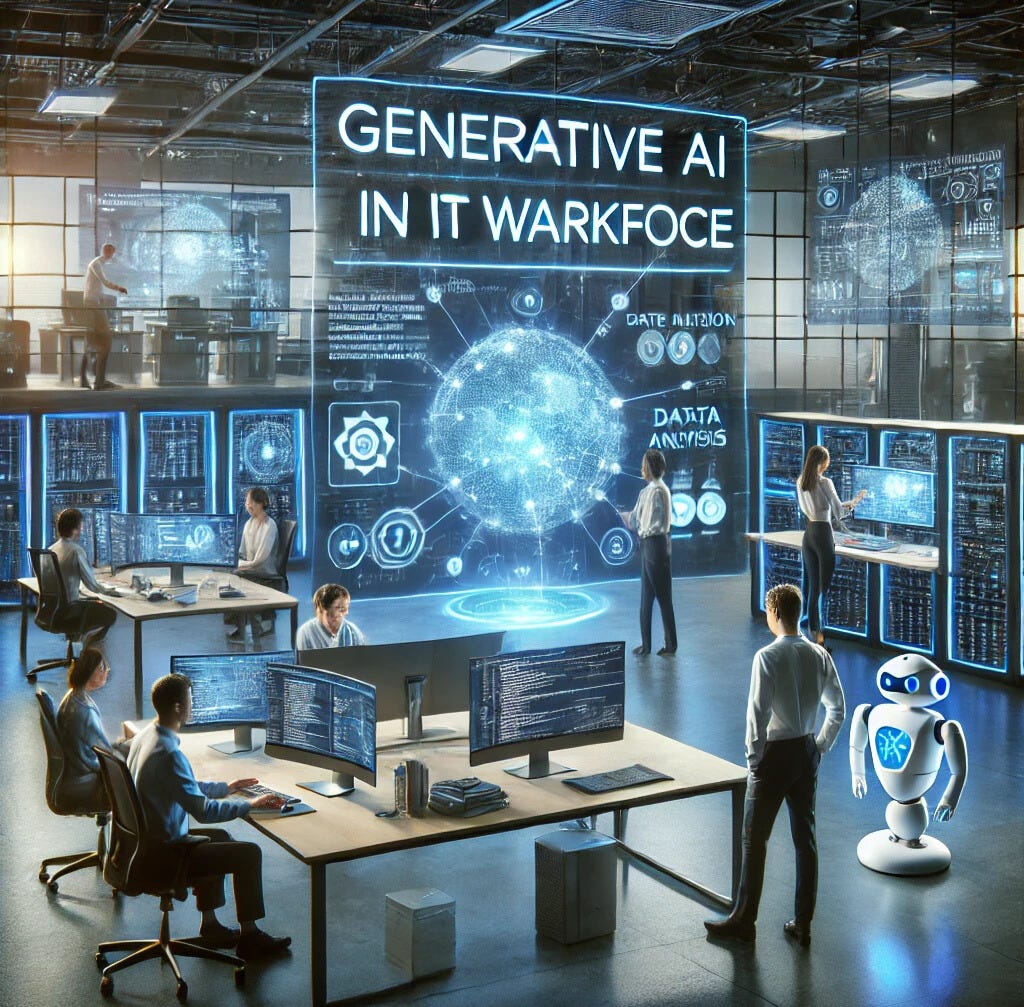 Emerging Trends in AI-Powered IT Workspace Solutions | Cryptocurrency ...