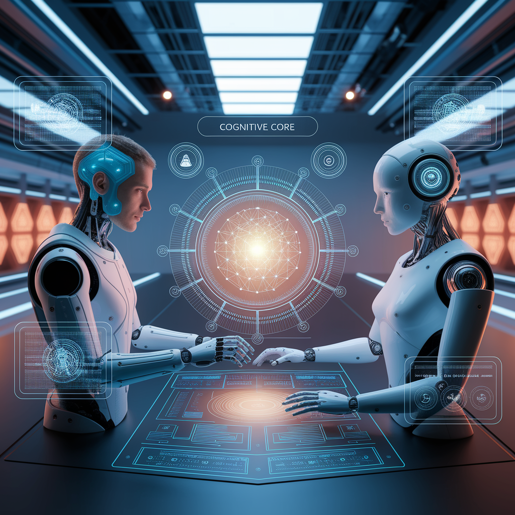 Open General Intelligence (OGI) Framework — A New Dawn in Human-AI Synergy | by Poojan khamar ...
