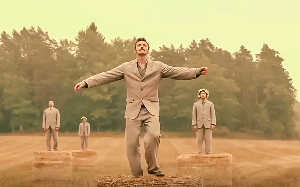 Alexander Ekman, the choreographer who has revolutionized the Paris ...